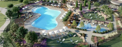 Pet-friendly apartments in Highlands Ranch, CO | Palomino Park